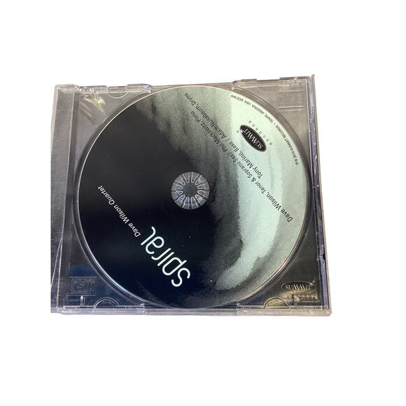 SPIRAL | Media | Spiral Summit Records Dave Wilson Quarter | Poshmark